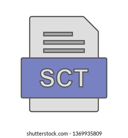 SCT Logo Vector (.EPS) Free Download