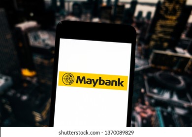Maybank Logo Vector (.EPS) Free Download