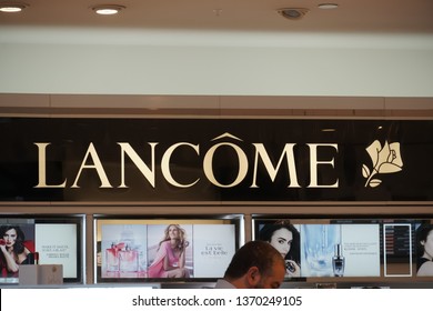 Lancome Logo Vector (.EPS) Free Download