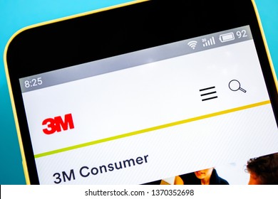 3M Logo Vector (.EPS) Free Download