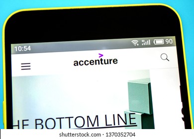 Accenture Logo Vector (.EPS) Free Download
