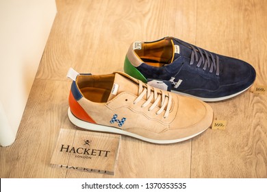 Hackett london Logo Vector (.PDF) Free Download