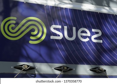 Suez Logo Vectors Free Download