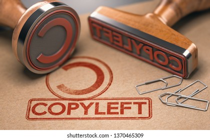 Copyleft Logo Vector (.SVG) Free Download