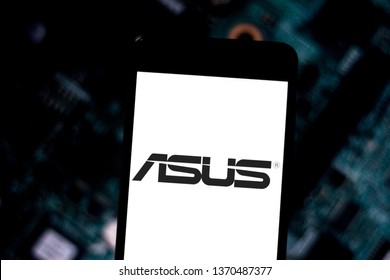 Asus Logo Vector (.EPS) Free Download