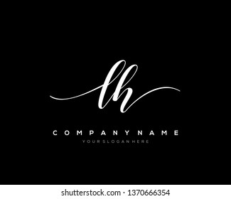 LH Design Logo Vector (.EPS) Free Download