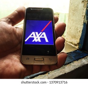 Axa Logo Vector (.AI) Free Download