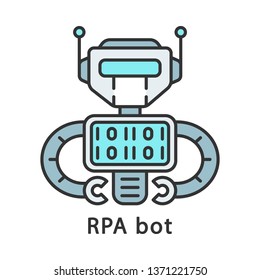 Rpa Logo Vectors Free Download