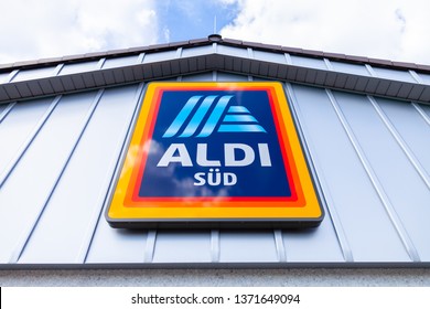 ALDI Sued Logo Vector (.EPS) Free Download
