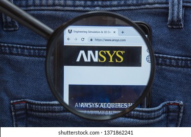 ansys Logo Vector (.AI) Free Download