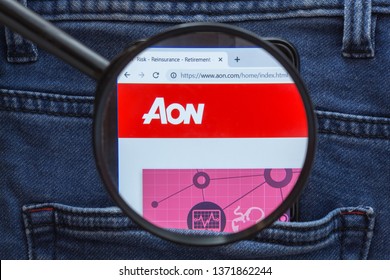 Aon Logo Vectors Free Download