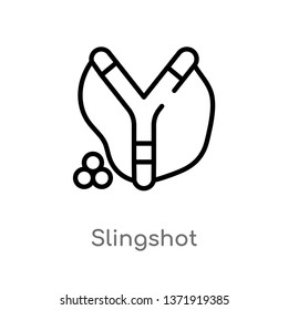 Slingshot Logo Vectors Free Download