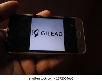 Gilead Logo Vector (.EPS) Free Download
