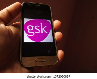 GSK Logo Vector (.AI) Free Download