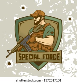 Counter-Strike Logo Vector (.EPS) Free Download