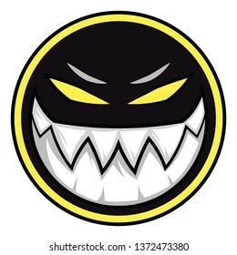 Evil Logo Vectors Free Download
