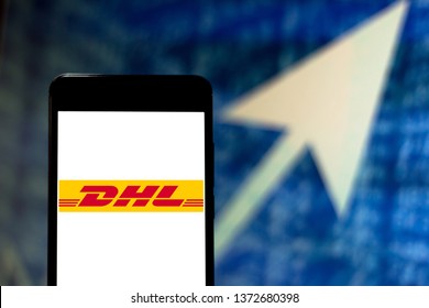 DHL Logo Vector (.EPS) Free Download
