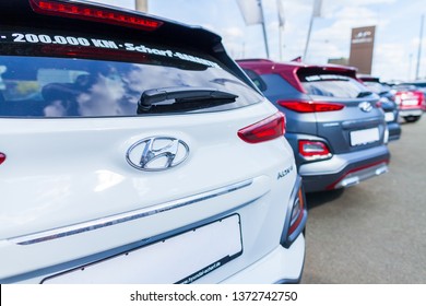 Hyundai i30 Logo Vector (.CDR) Free Download