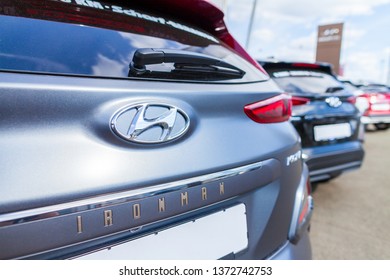Hyundai i30 Logo Vector (.CDR) Free Download
