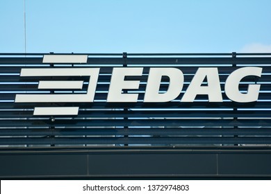 EDAG Logo Vector (.EPS) Free Download