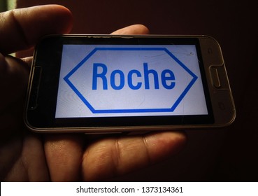 Roche Logo Vector (.EPS) Free Download