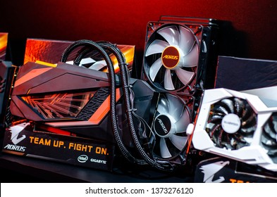 Aorus Logo Vector (.PDF) Free Download