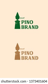 Pinoke Logo