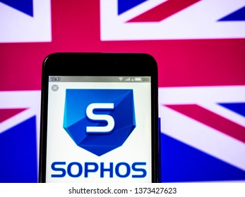 Sophos Logo Vector (.AI) Free Download