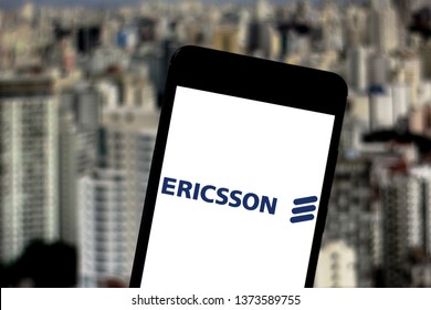 Ericsson Logo Vector (.EPS) Free Download