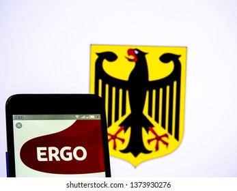 ERGO Logo Vector (.AI) Free Download