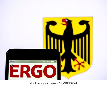 ERGO Logo Vector (.AI) Free Download