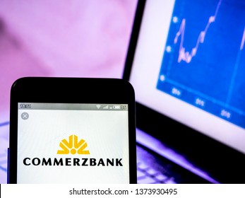 Commerzbank Logo Vector (.EPS) Free Download