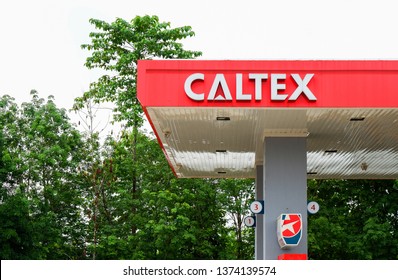 Caltex Logo Vector (.EPS) Free Download