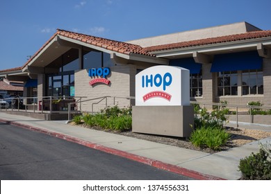 IHOP Logo Vector (.EPS) Free Download