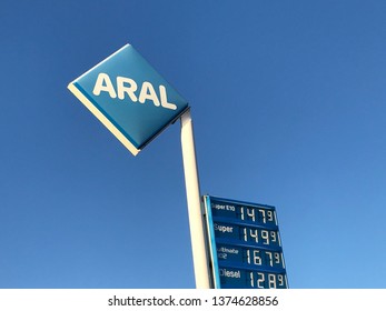 Aral Logo Vector (.EPS) Free Download
