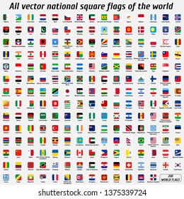 World Flags Logo Vector (.AI) Free Download