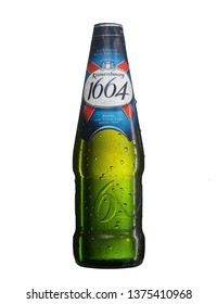 Kronenbourg 1664 Logo Vector (.EPS) Free Download