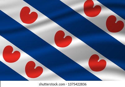Friese Vlag Logo Vector (.AI) Free Download