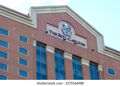 The Ritz-Carlton Logo Vector (.EPS) Free Download