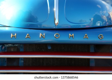 Hanomag Logo Vector (.EPS) Free Download