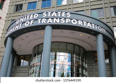 US Department of Transportation Logo Vector (.EPS) Free Download