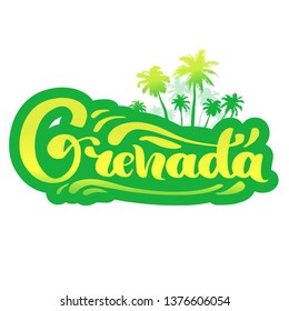 Grenada Logo Vector (.EPS) Free Download