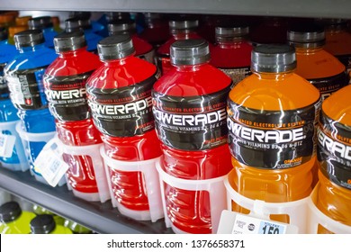 powerade Logo Vector (.CDR) Free Download