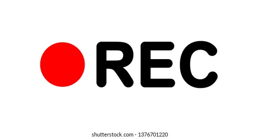 REC Logo Vector (.AI) Free Download