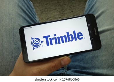 Trimble Logo Vectors Free Download