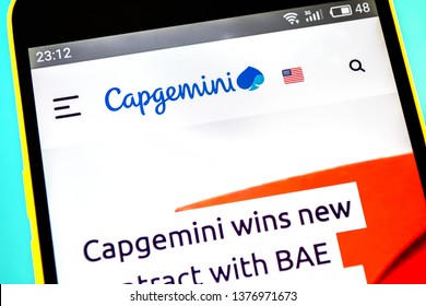 Capgemini Logo Vectors Free Download