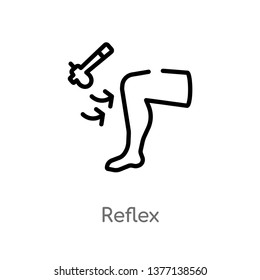 Reflex Logo Vector (.EPS) Free Download