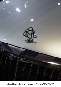 Maybach Logo Vector (.EPS) Free Download
