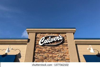 Culver's Logo Vector (.EPS) Free Download