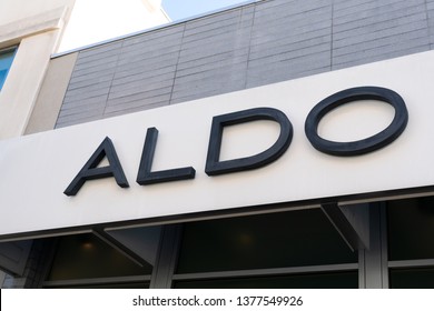 Aldo Logo Vectors Free Download